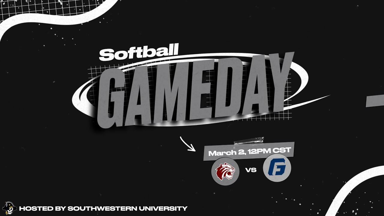 Softball: Trinity University VS. George Fox University - YouTube