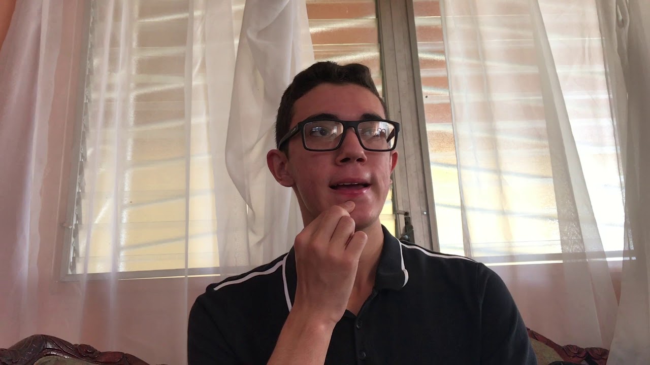 Andrés Chanis - El Ser Panameño a través del Tiempo - YouTube