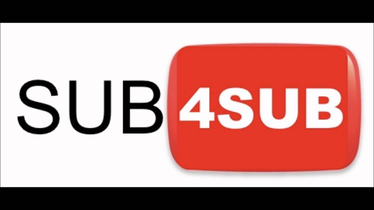 Official Sub 4 Sub Center 2013 - YouTube