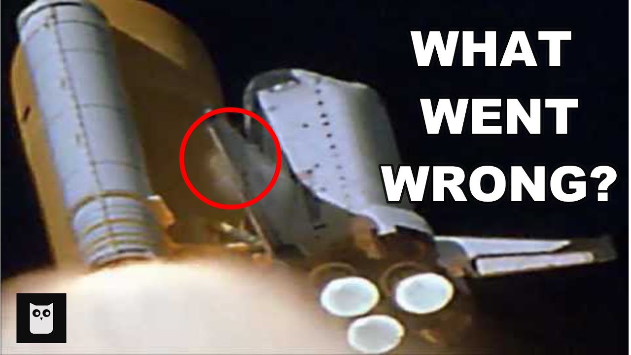 The Columbia Shuttle Disaster - YouTube