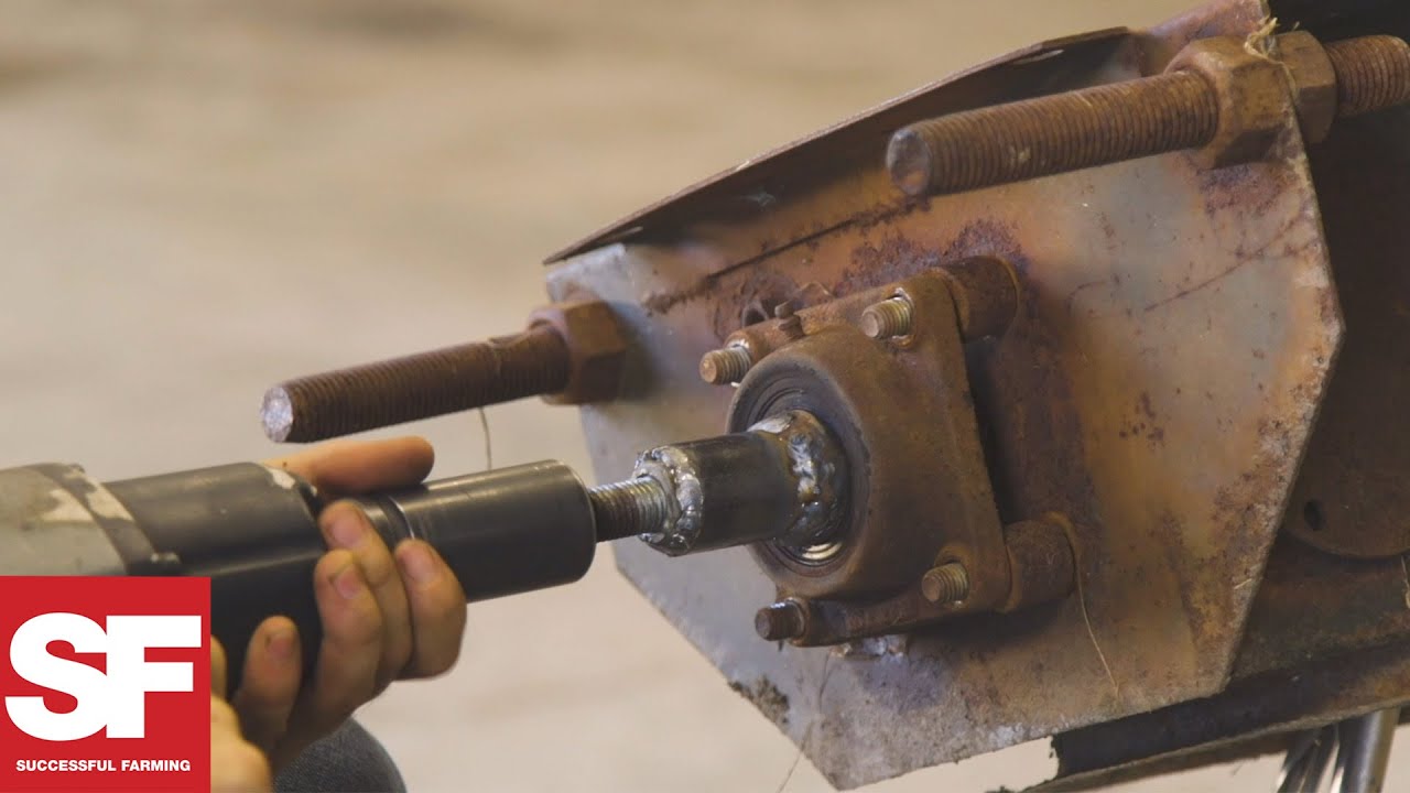 Farmer-Built Tools All Around the Farm Special | All Around the Farm ...