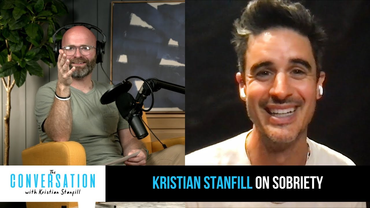 Episode 203 - Sobriety with Kristian Stanfill - YouTube