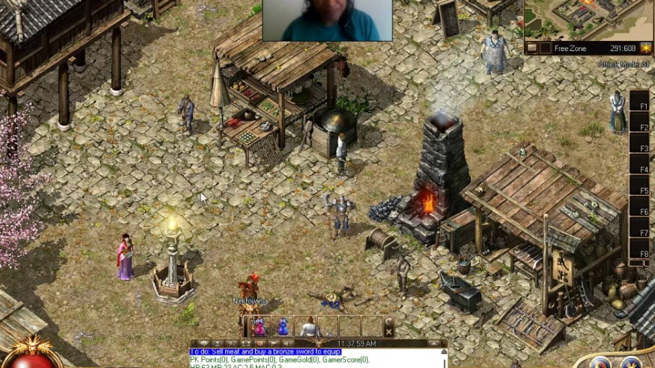 Legend of Mir II (New Sword!) Episode #2 - YouTube