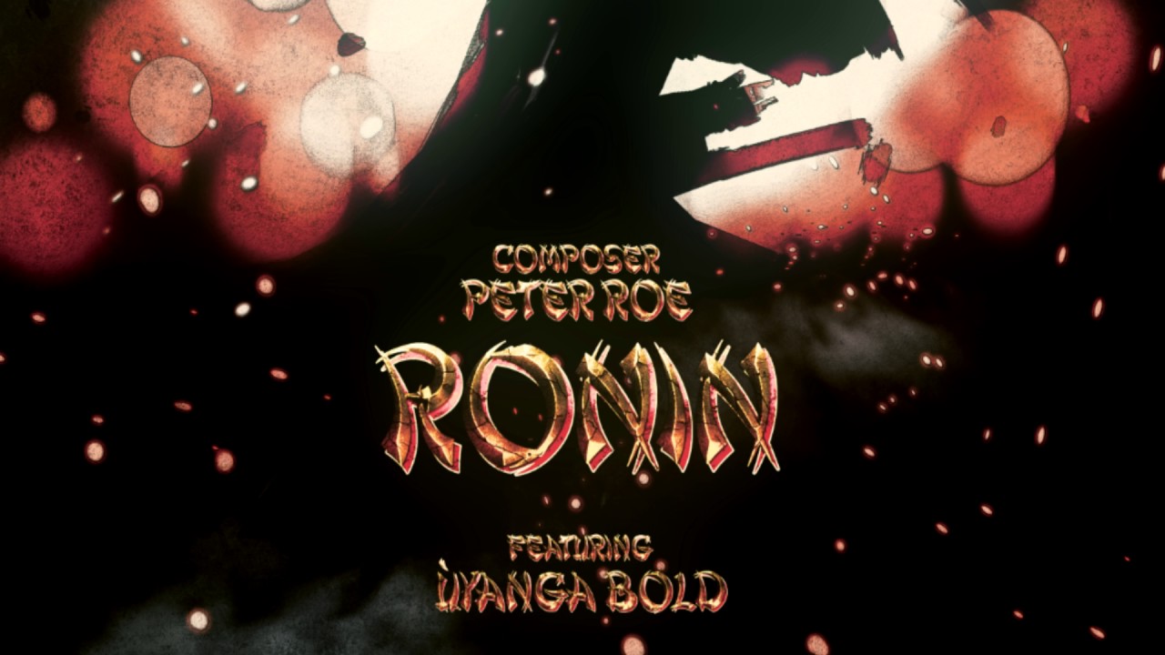 Peter Roe - Ronin album preview (Feat. Úyanga Bold) - YouTube