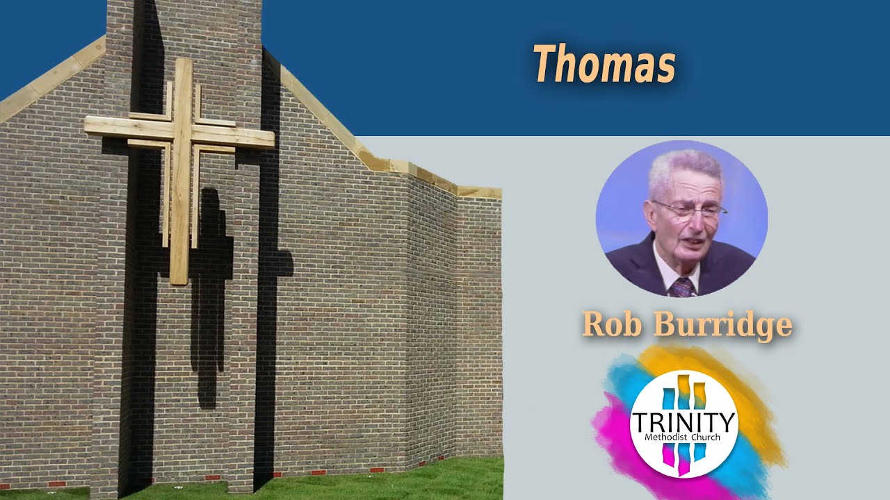 16-04-2023 Sermon 'Thomas' - YouTube