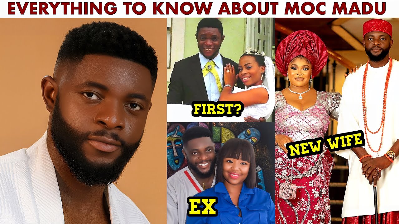 Moc Madu Biography, Child, Ex Wife, Age, State Of Origin, Net worth ...