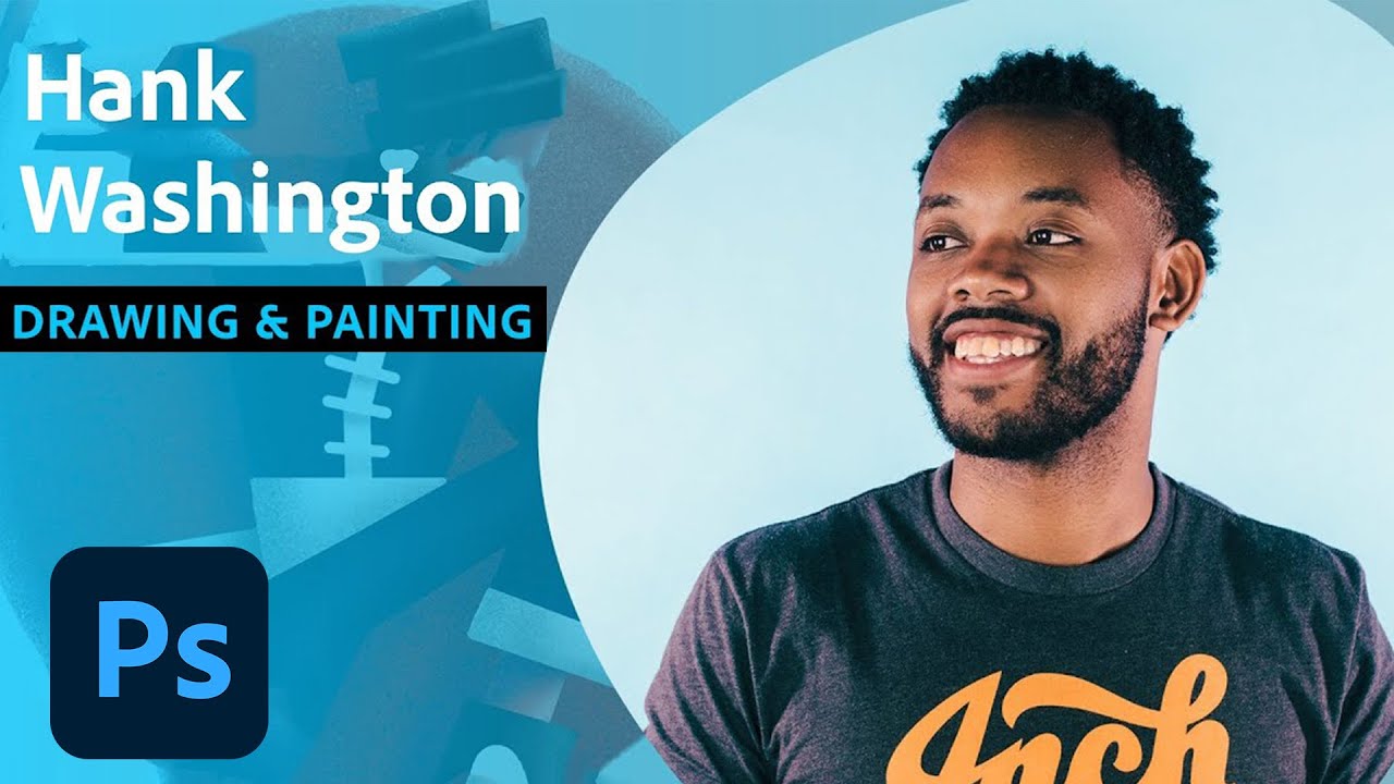 An Illustration a Day with Hank Washington - 1 of 3 | Adobe Creative ...