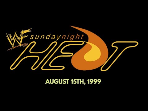08 15 1999 Sunday Night Heat