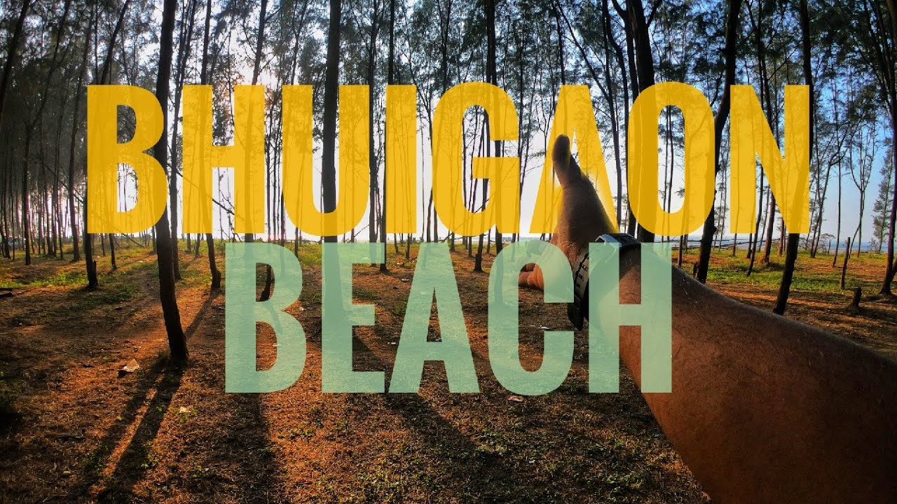 Bhuigaon Beach Barbeque Party | Bhuigaon beach vasai | Travel Beam ...