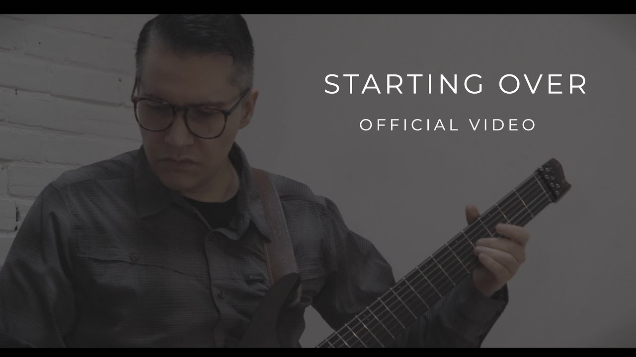 Ben Tovar - Starting Over (Official Video) - YouTube