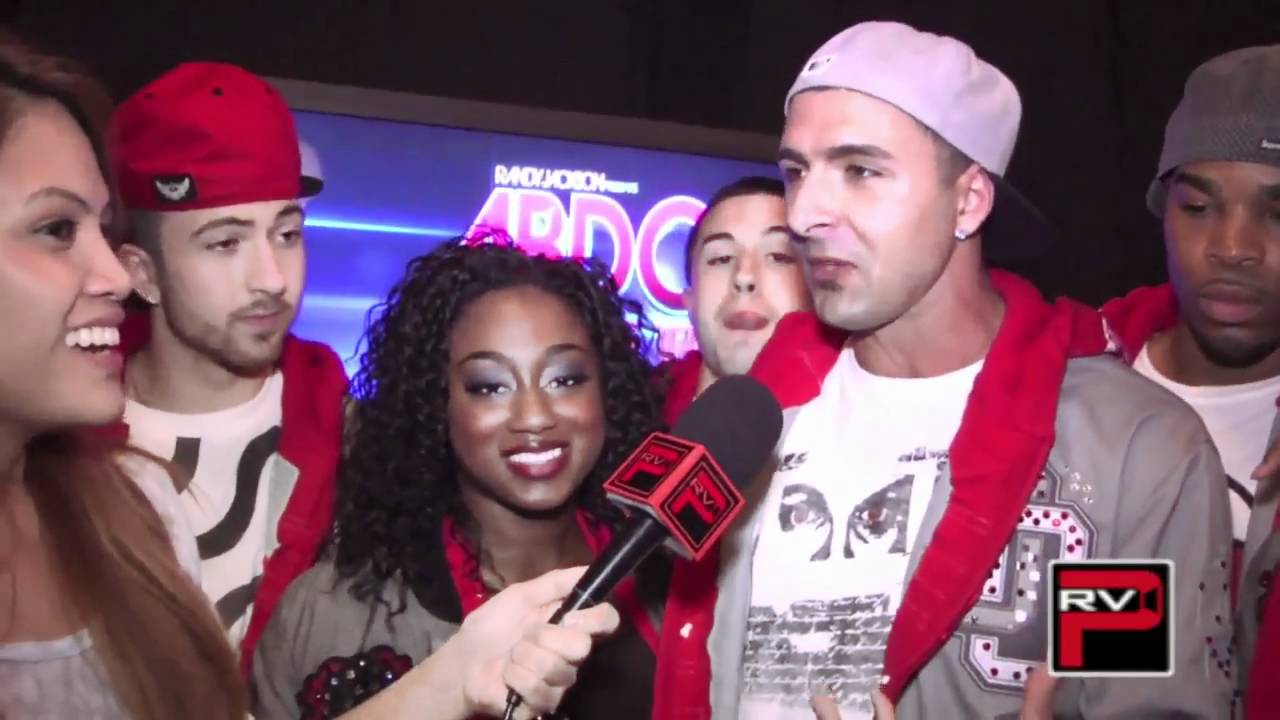 ABDC Season 6 Episode 1 - Phunk Phenomenon backstage interview - YouTube