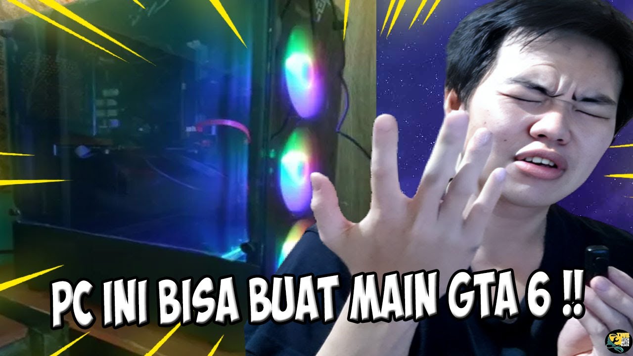 Teknologi Terkini Spesifikasi PC Terbaik untuk GTA 6 - YouTube