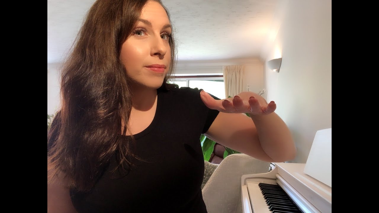 How to sing "The Sound Of Music" with Cassie Lawrence Vocal Coach - YouTube