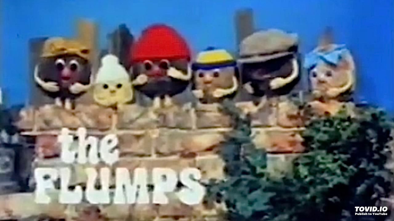 The Flumps theme tune (full) - YouTube
