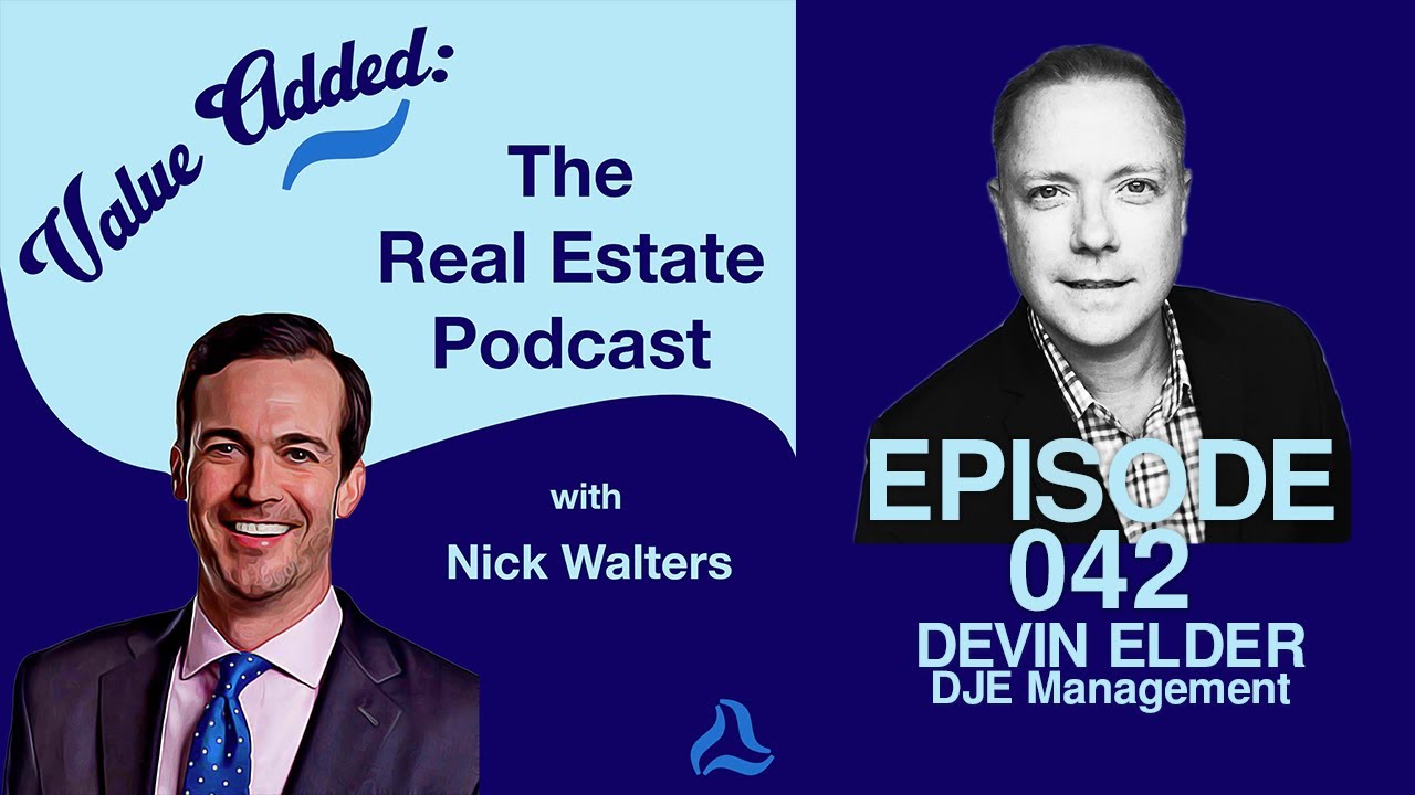 Ep. 042: How Devin Elder became one of the most reputable multi-family ...