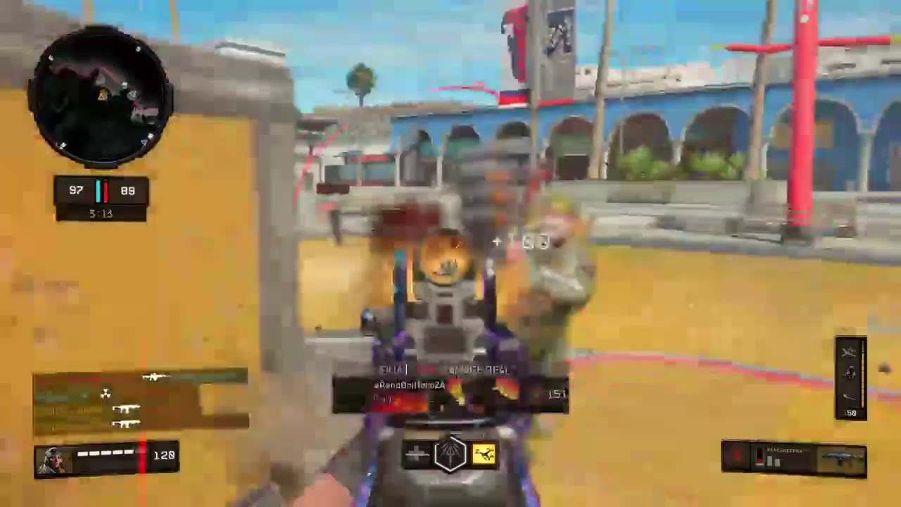 Operation APOCLYPSE Z [Bo4 REAPER is back - YouTube