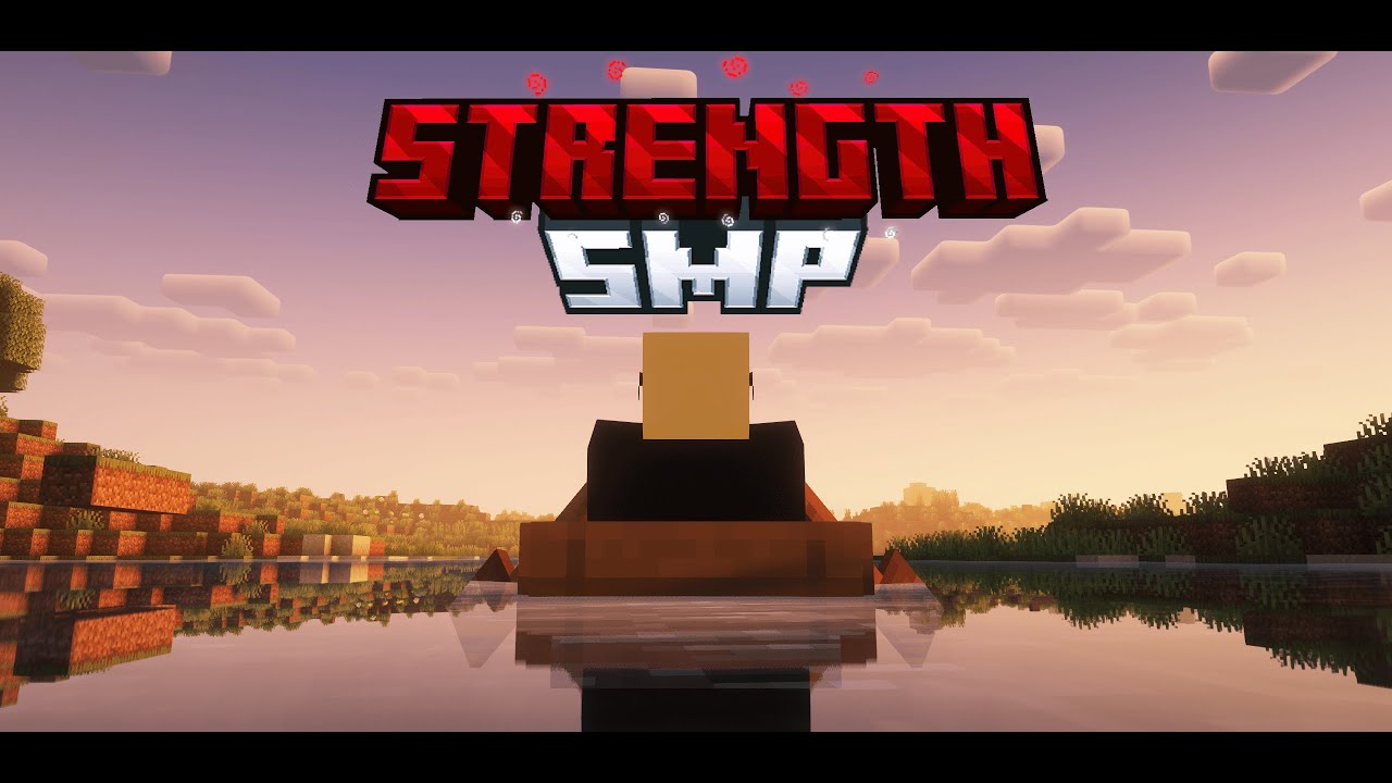My Strength SMP Application (denied :( ) - YouTube