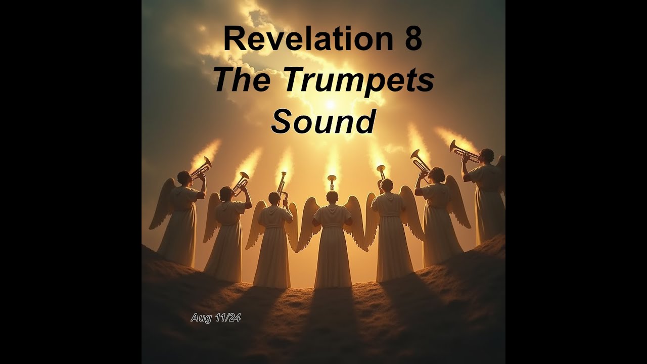 Revelation 8 The Trumpets Sound - YouTube