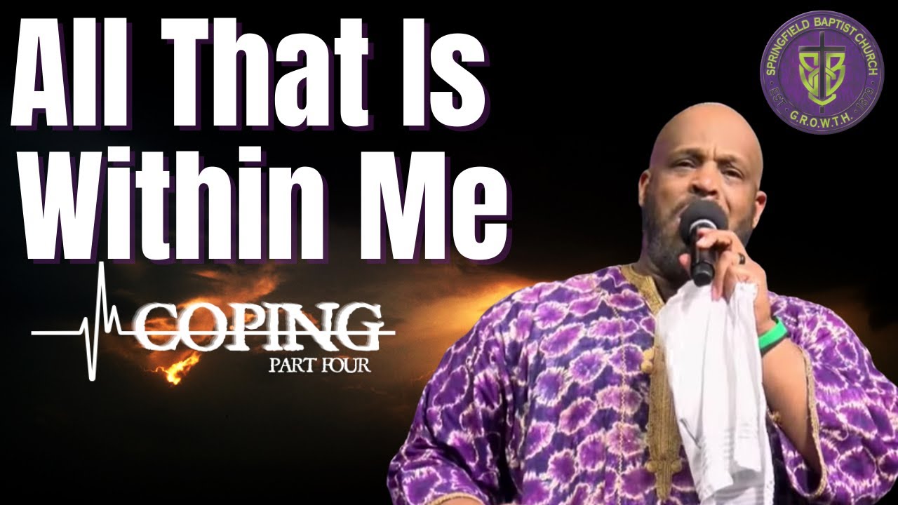 All that is within me! | August 22, 2021 - YouTube