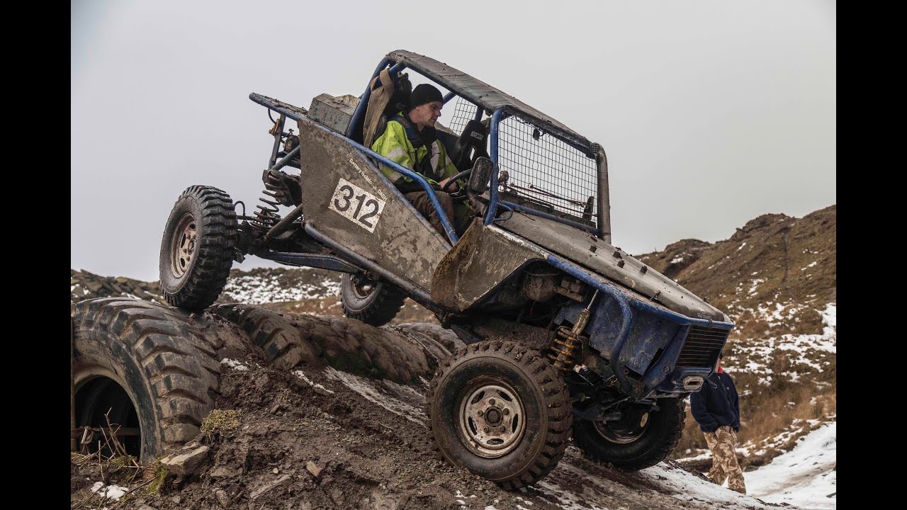 Cowm offloading 2015 - Portal Axles Range Rover Classic - YouTube