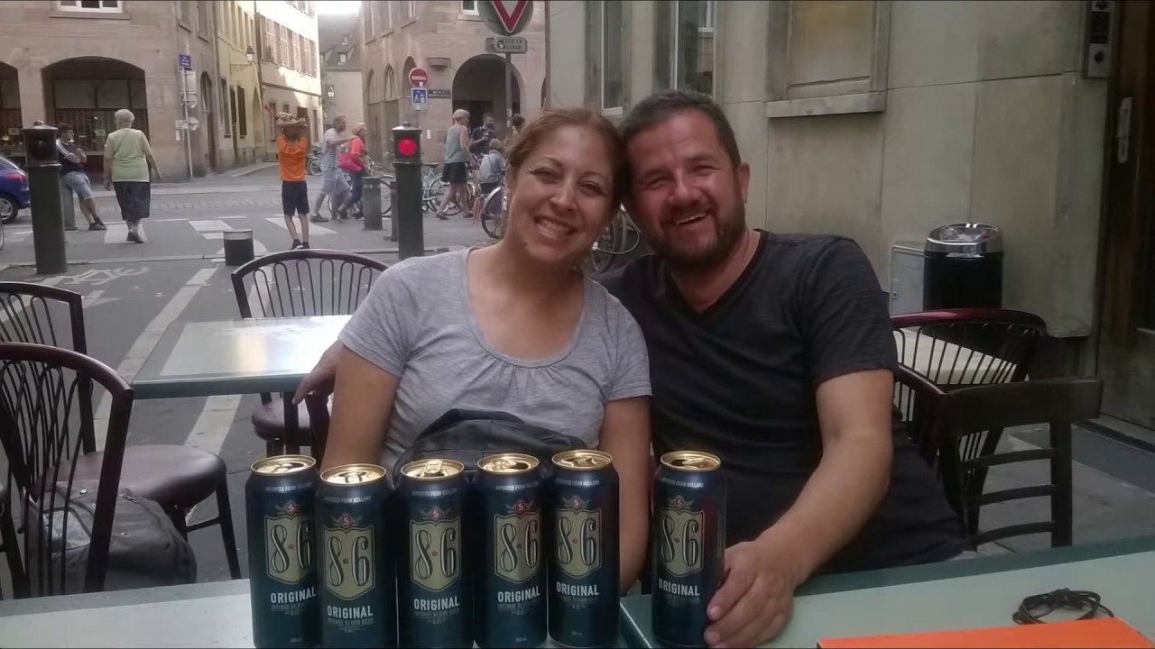 1 Paseando con los compadres... - YouTube