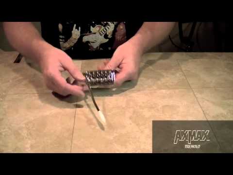 Tremolo Tips & Training Pt1 - Tremolo Types, Pros & Cons