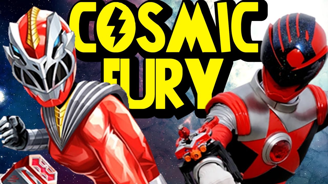 What COSMIC FURY Should Have Been... - YouTube