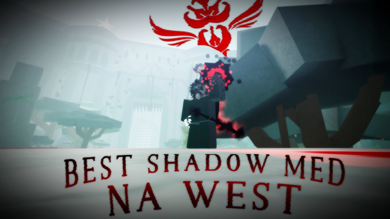 The BEST top 250 shadow medium build - YouTube