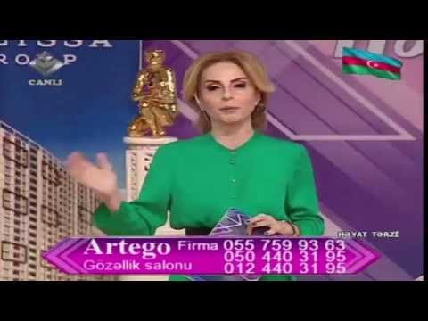 Heyat Terzi 03.11.2016 - Zulfiyye Seyidceferli