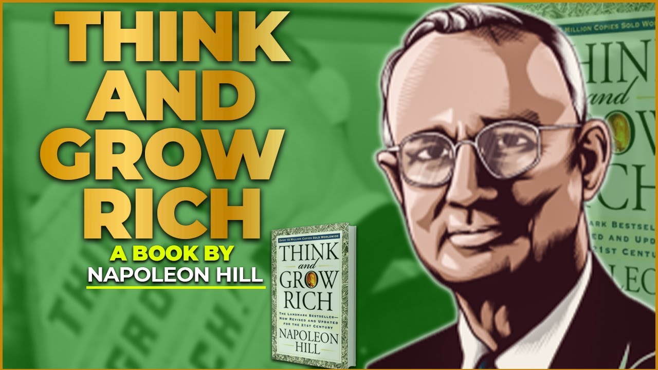 Cracking the Success Code: Think and Grow Rich - YouTube
