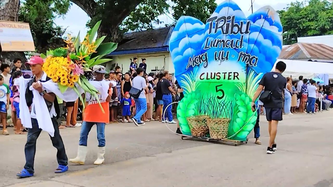 2025 DALIT TAYASANON FESTIVAL STREET PARADE - TRIBU HUMAY-LUMAD MAG ...