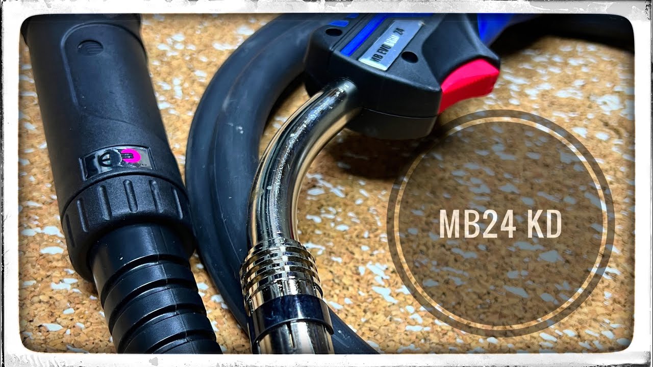 Abicor Binzel 24KD - YouTube