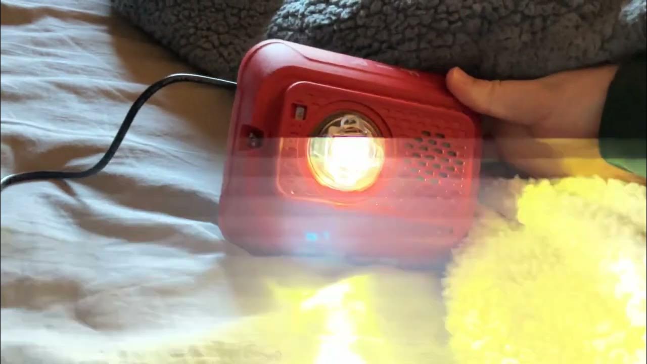 YOUTUBE FIRST: System Sensor LED L Series doing CO Alert! - YouTube