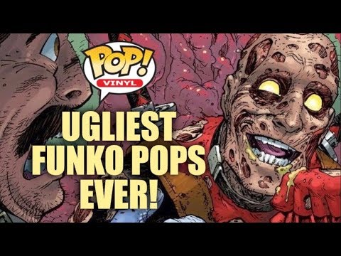 Top 10 Ugliest Funko POPS! - YouTube
