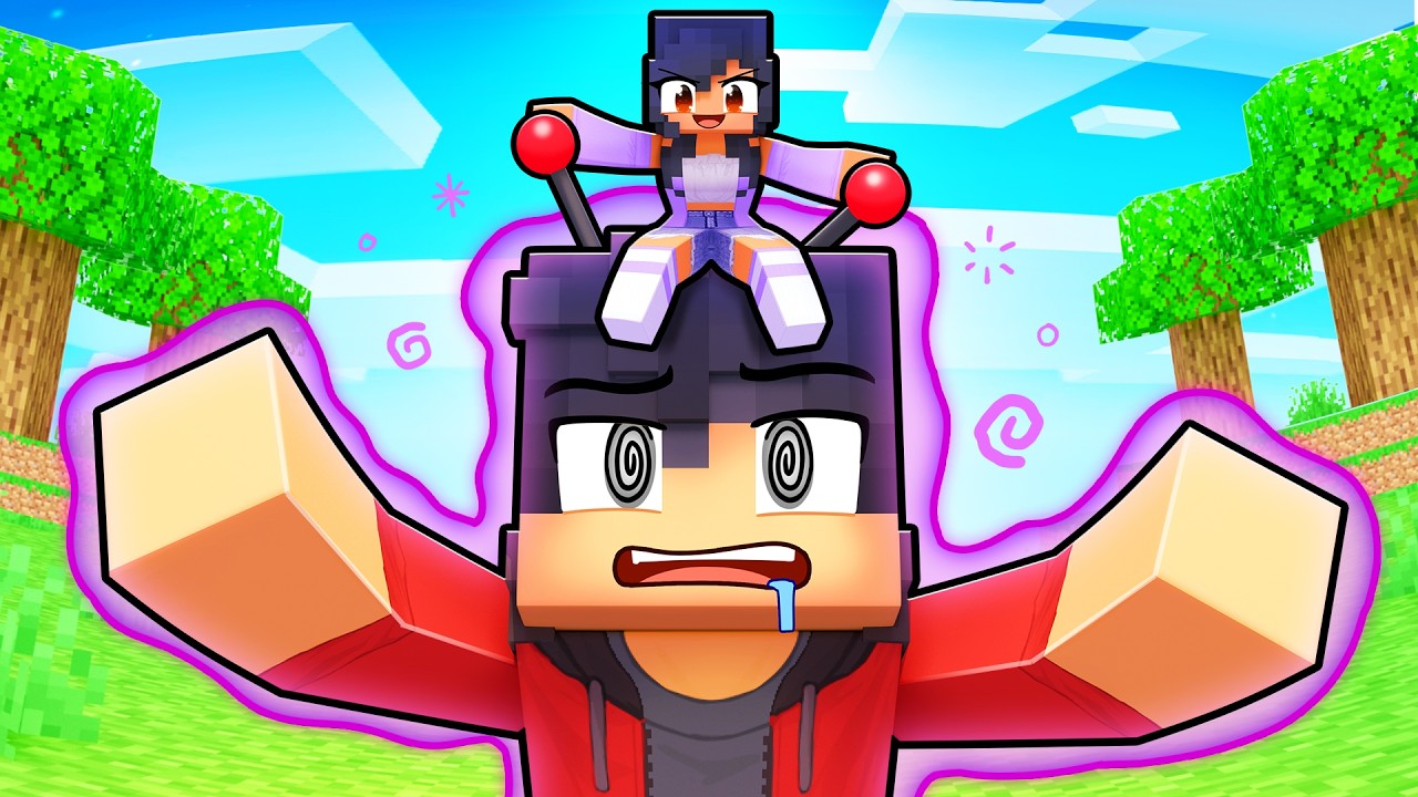 Minecraft But I CONTROL my FRIENDS! - YouTube