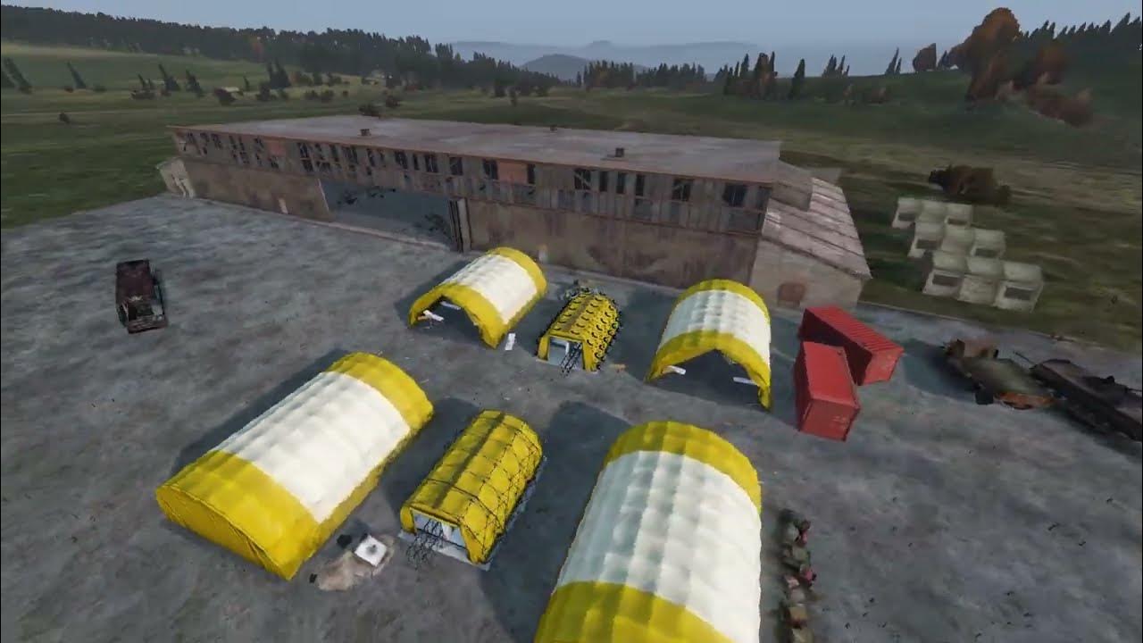 DayZ NEAF Revamp with Dayz Editor. - YouTube