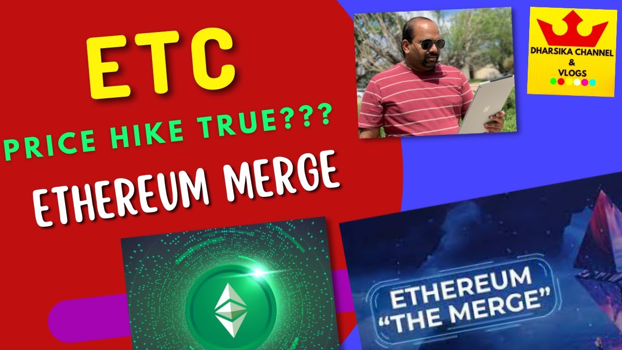 Ethereum Classic | Ethereum Merge | New proof-of-stake model | Crypto ...
