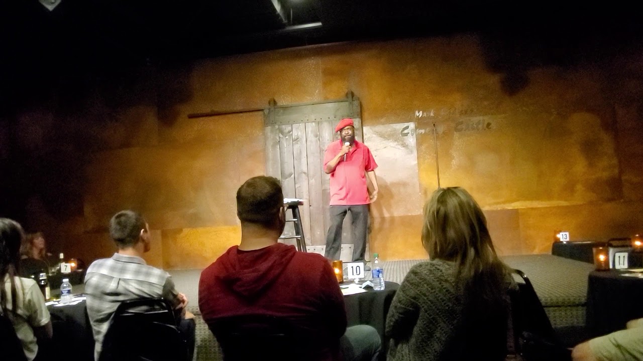 Live at Mark Ridley's Comedy Castle - YouTube
