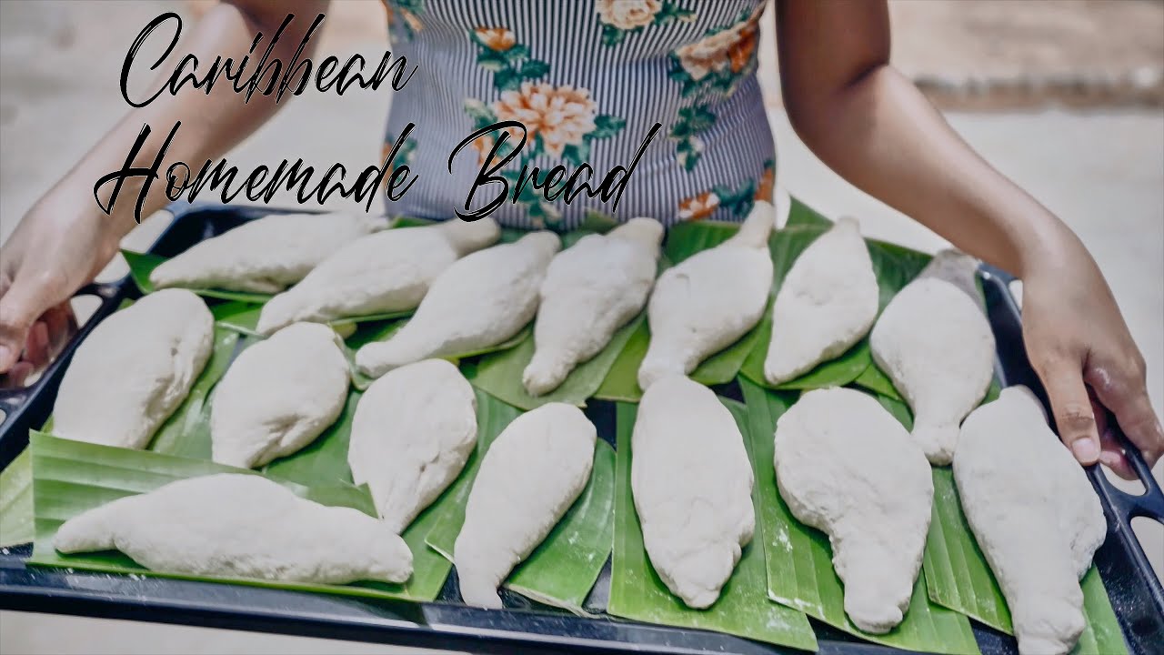 Using a wood stove (Kalan de kahoy) to make Homemade bread - YouTube