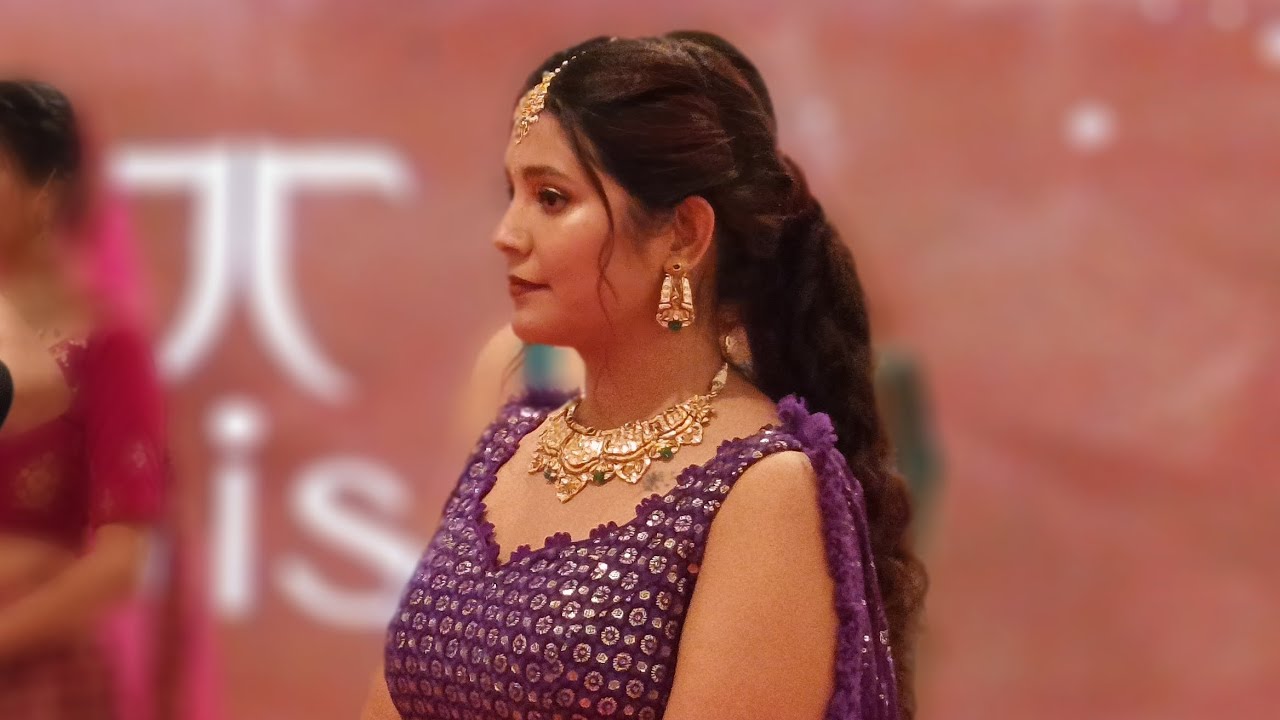 tanishq has presented/ nav raani collection launched by tanishq ...