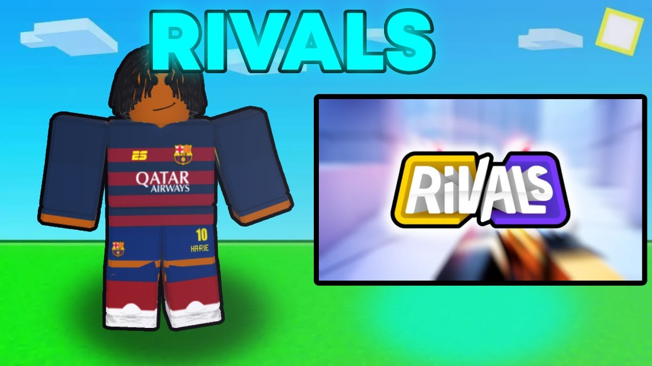 SO I PLAYED RIVALS AGAIN AND IT WAS... (Roblox Rivals) - YouTube