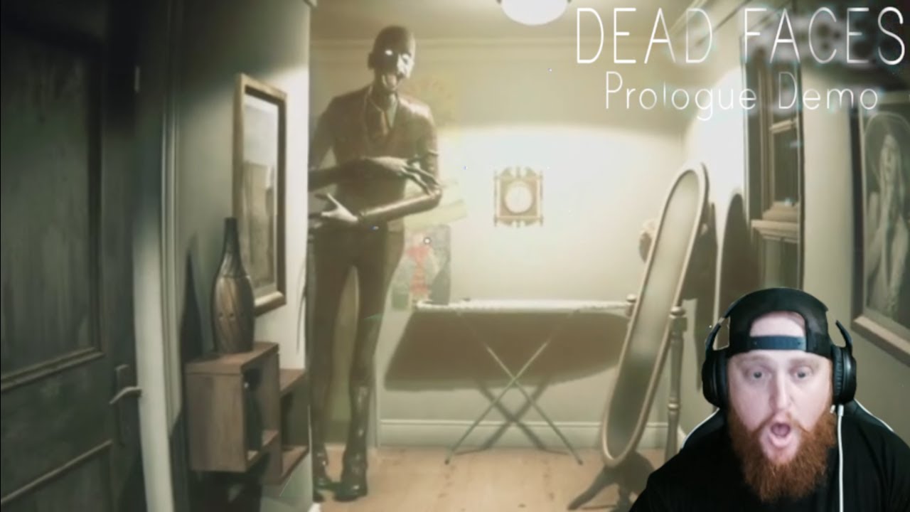 Dead Faces Prologue Demo - YouTube