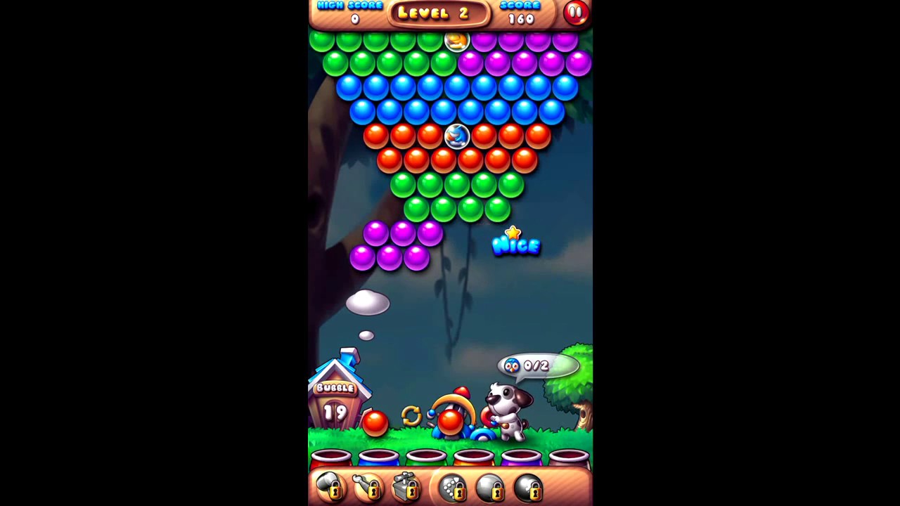 Bubble Bird Rescue (by Ezjoy) - free offline arcade game for Android ...