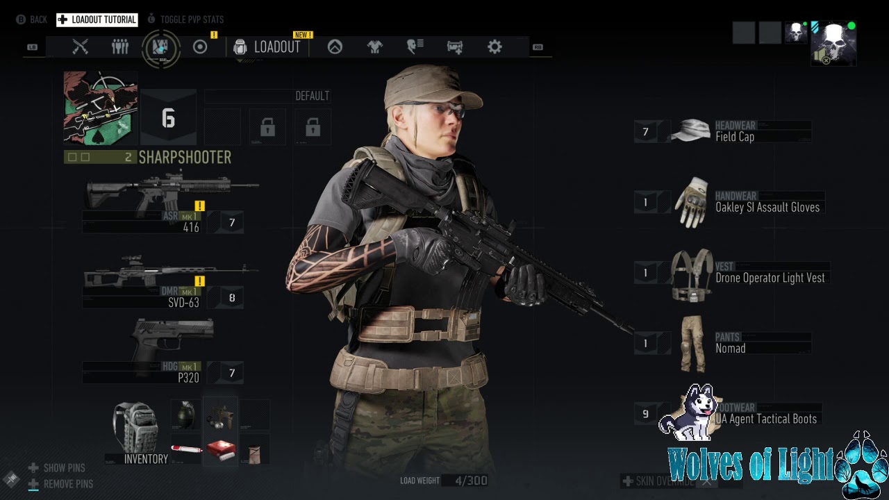 Wolves Plays - Tom Clancy’s Ghost Recon Breakpoint (Day2) - YouTube