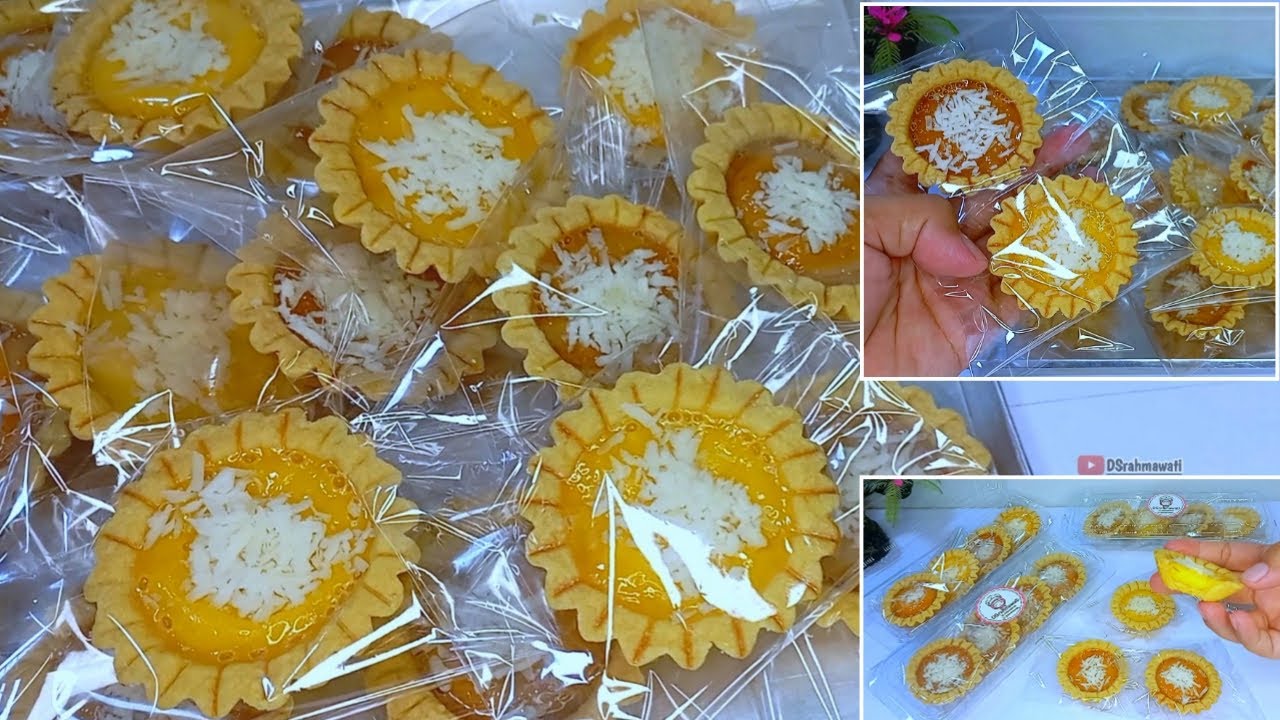 Resep pie susu keju enak renyah fla ga bikin enek bisa buat ide jualan ...