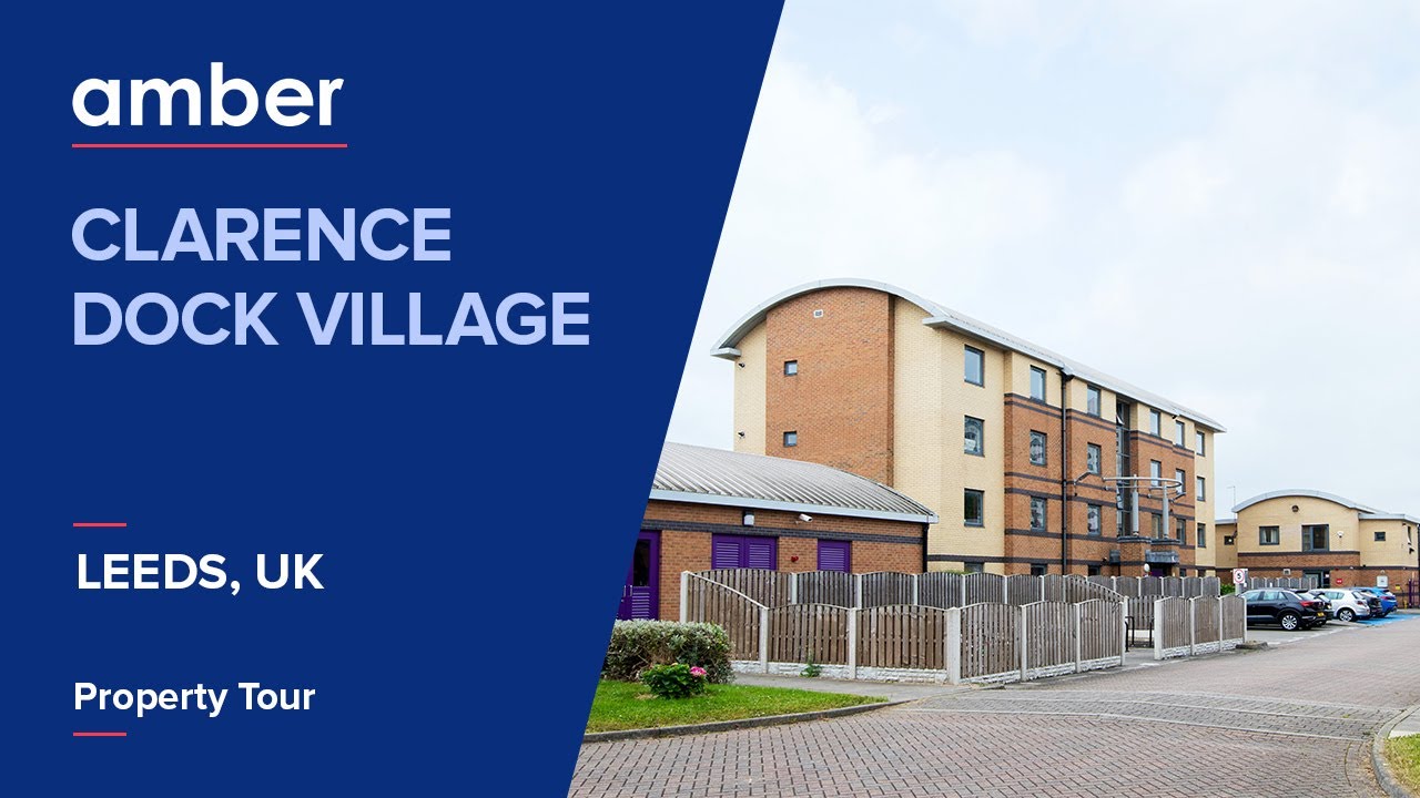 Property Tour | Clarence Dock Village | Best Student Accommodation in ...