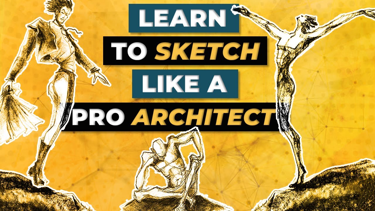 How to Sketch Like An Architect | Architects Sketches | Ar.Sanjay Mohe ...