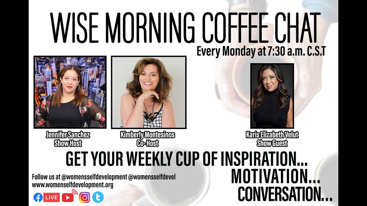 WISE Coffee Chat: Episode 145 - YouTube