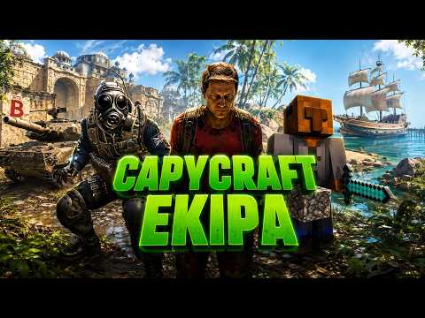 CapyCraft EKIPA (official video)
