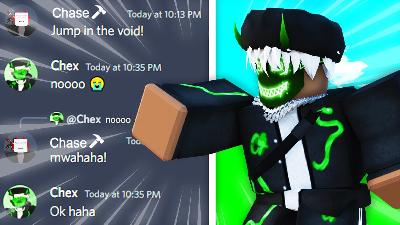 DEVS CONTROL My Bedwars Game.. (Roblox Bedwars) - YouTube